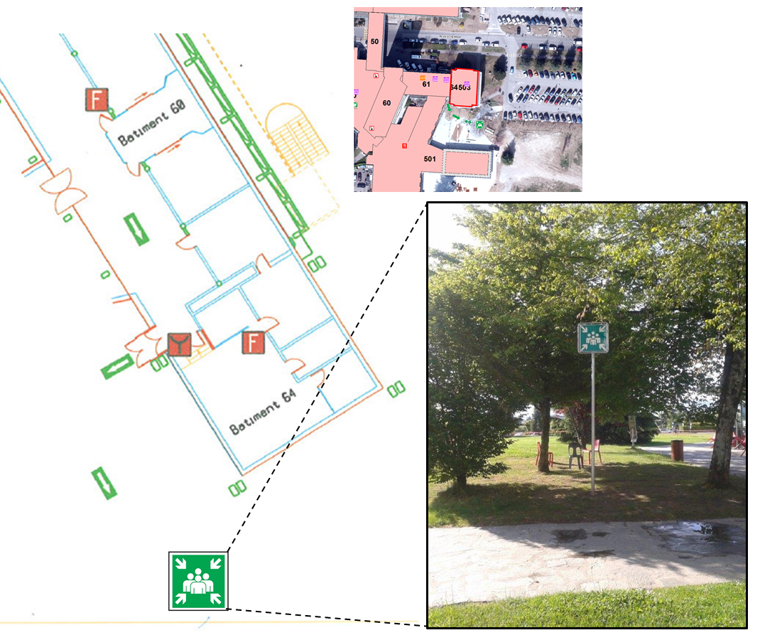 Evacuation Plans & Assembly Points | Human Resources